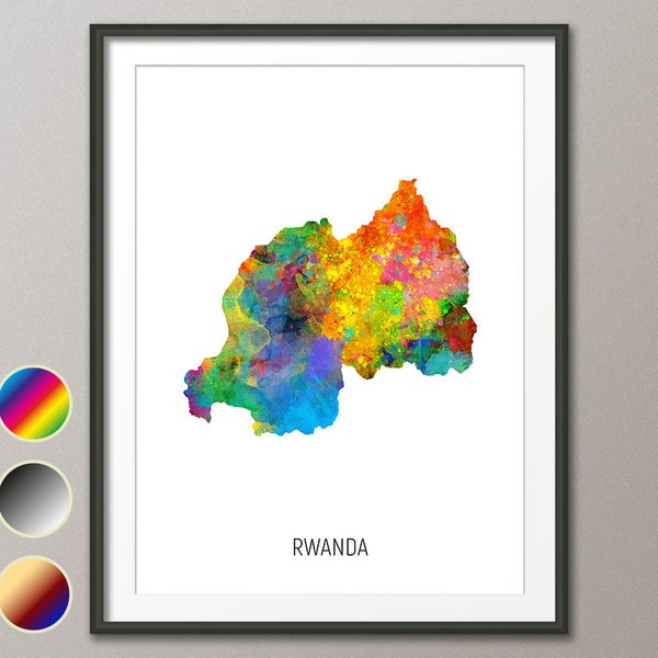 Rwanda Art - Etsy