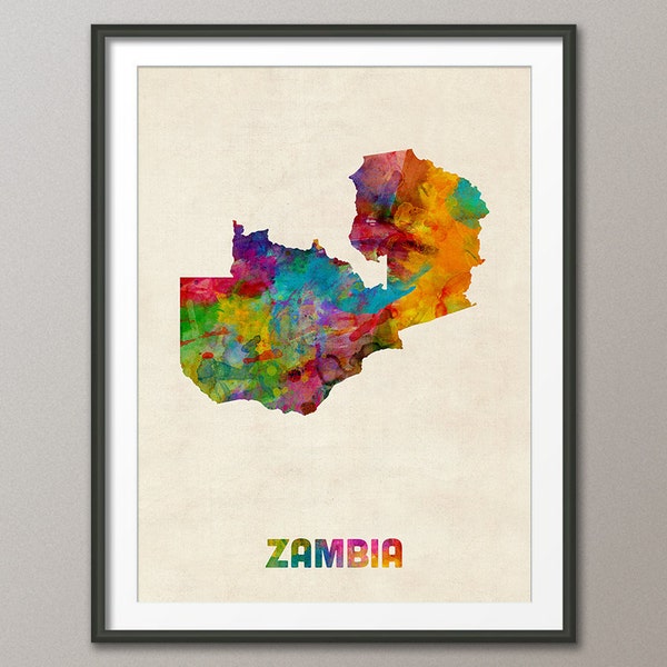 Zambia - Etsy
