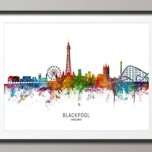 Blackpool - Etsy