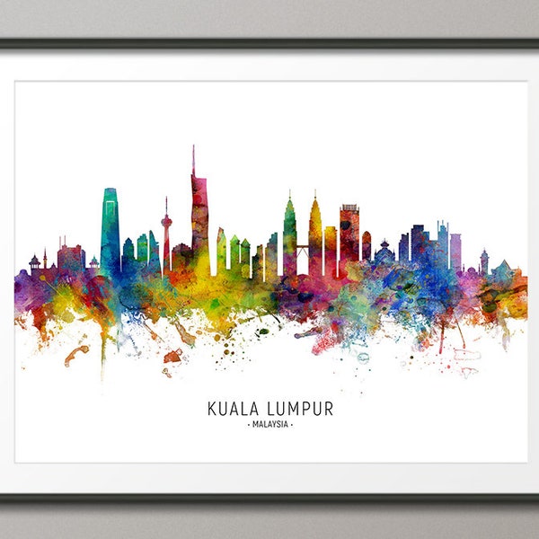 Kuala Lumpur - Etsy