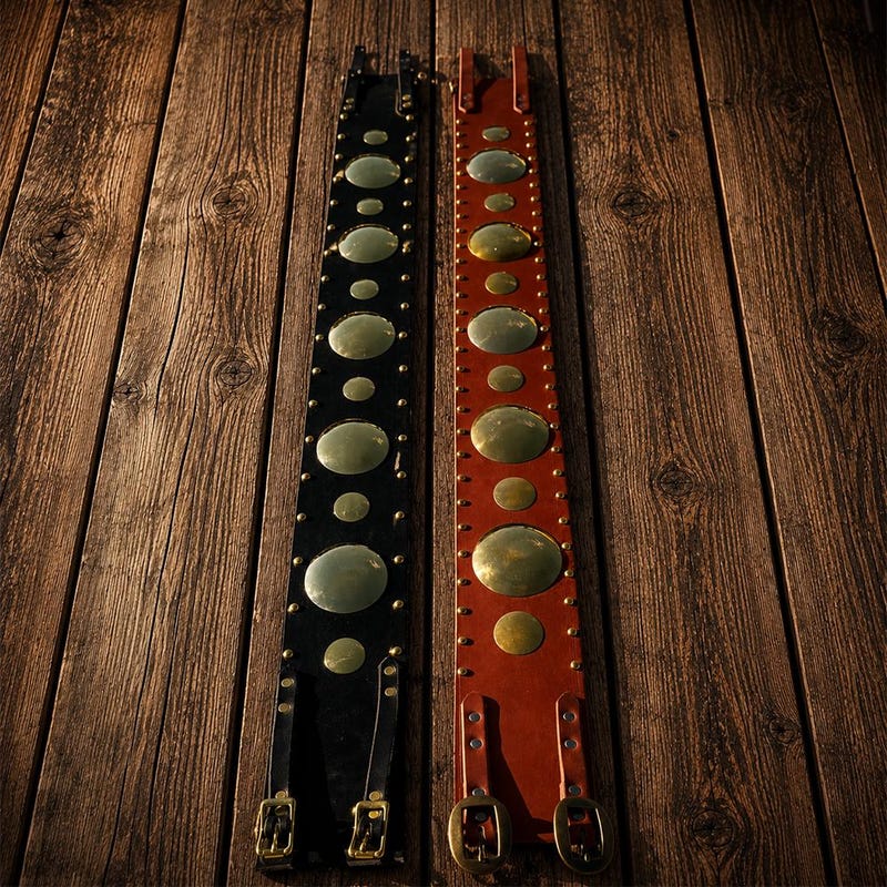 Red Regalia Belt - Etsy