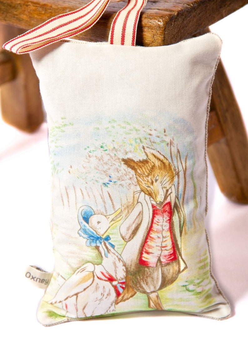 Beatrix Potter Peter Rabbit and Friends Lavender Sleep - Etsy