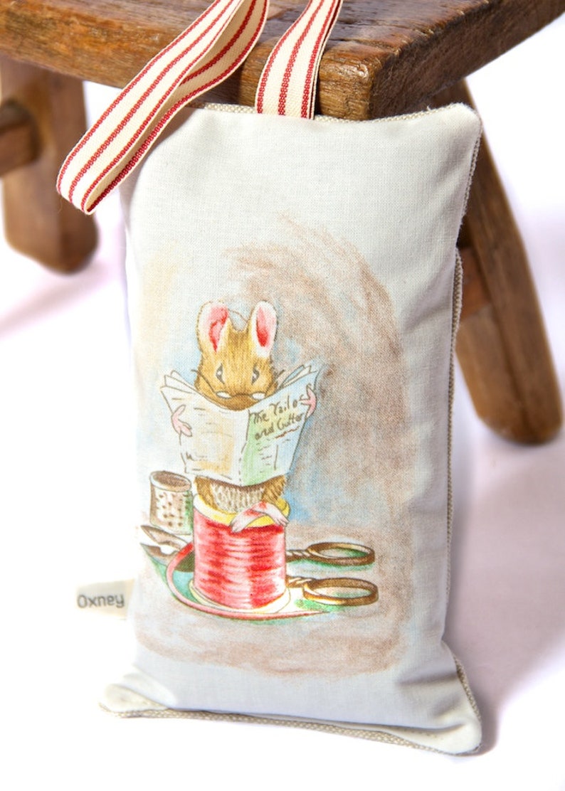 Beatrix Potter Peter Rabbit and Friends Lavender Sleep - Etsy