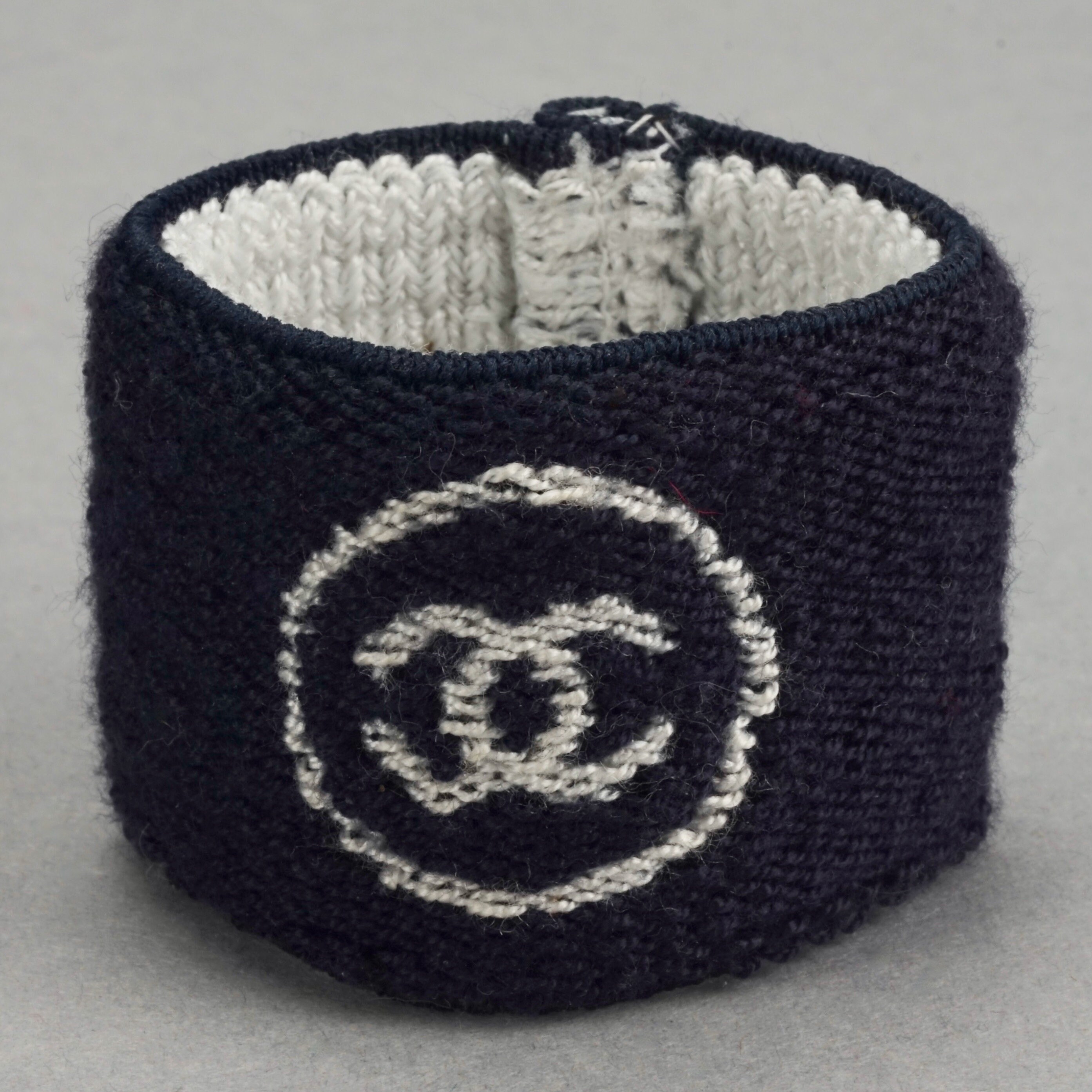 Chanel wrist cuff store