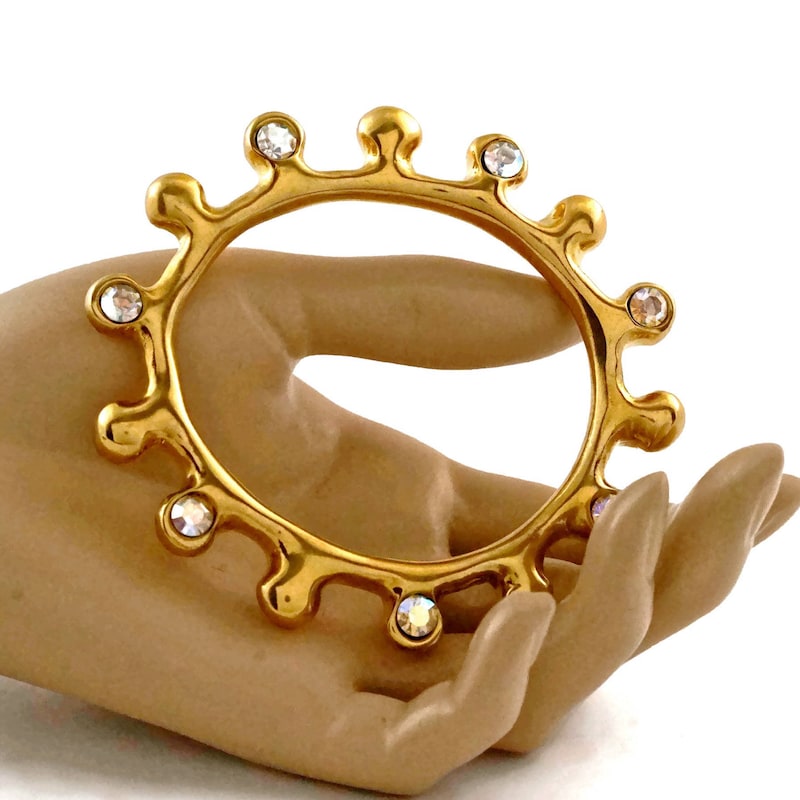 Lanvin Bangle - Etsy