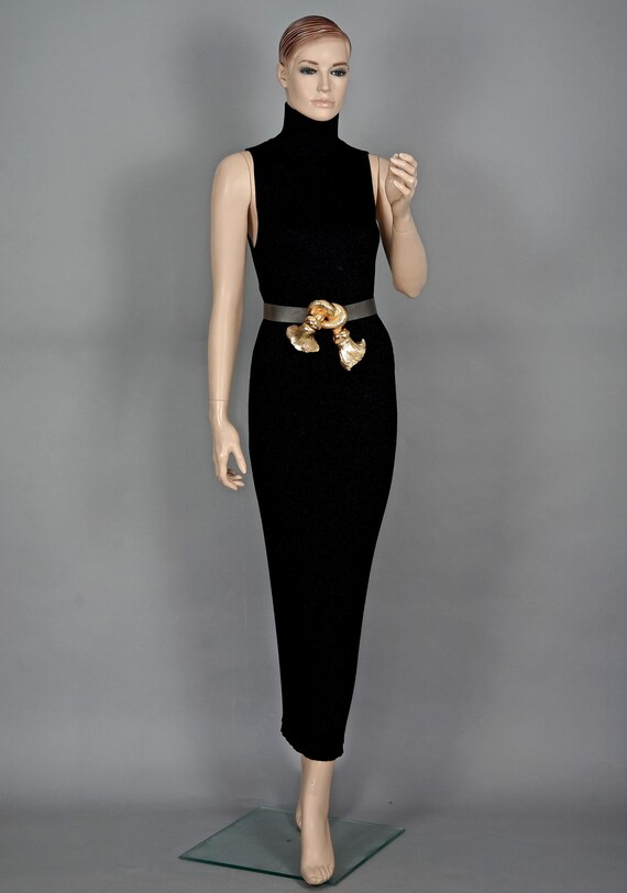 Vintage 1988 CHRISTOPHER ROSS Sculpture Knot Tassel B… - Gem