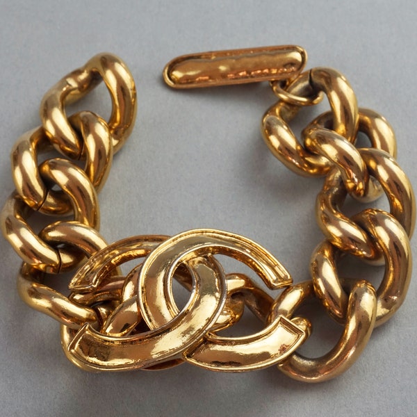 Chanel Earrings - Etsy