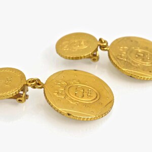 Vintage Christian Dior Bicentennial Coin Limited Edition - Etsy