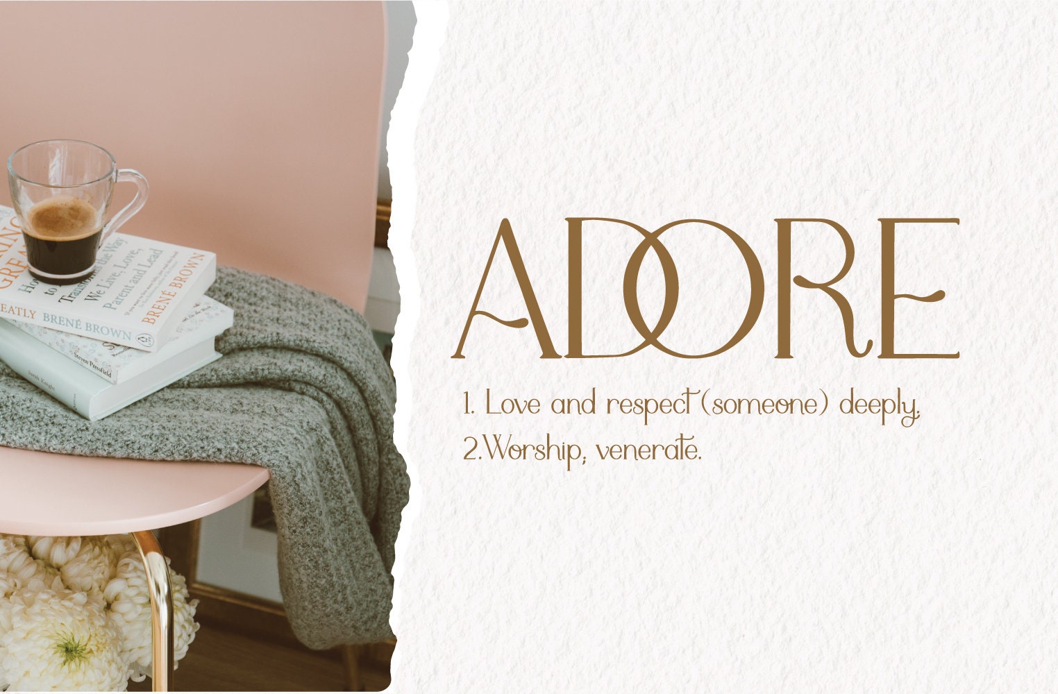 Adele Moon Serif Font - Etsy