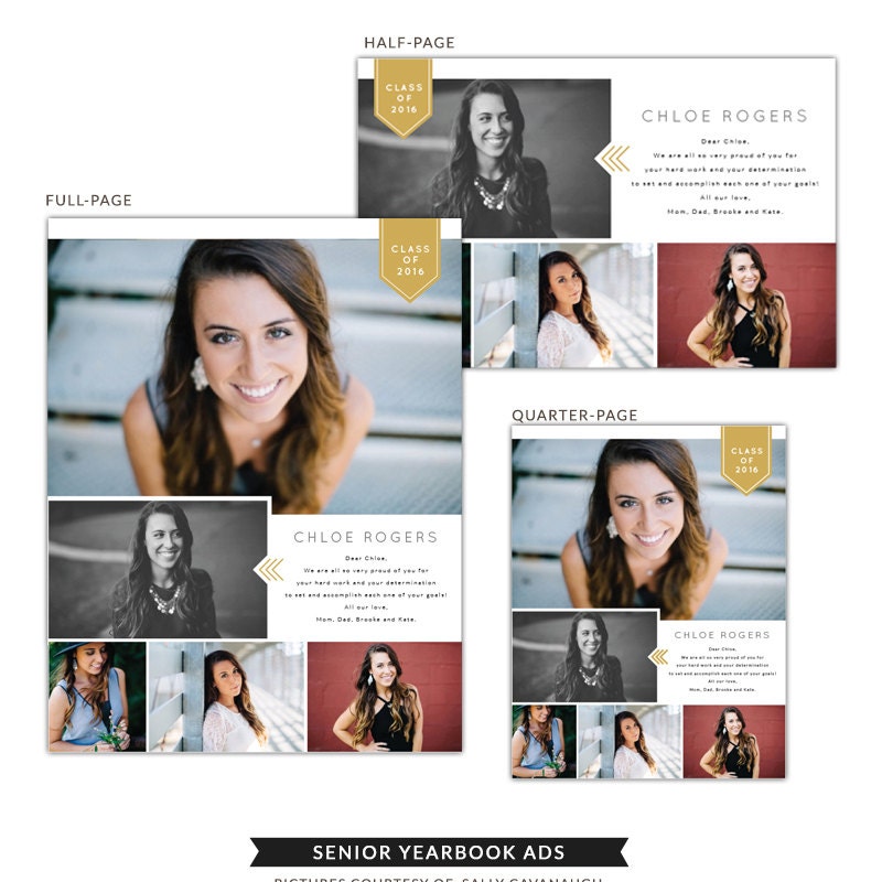 Senior Ads - Etsy