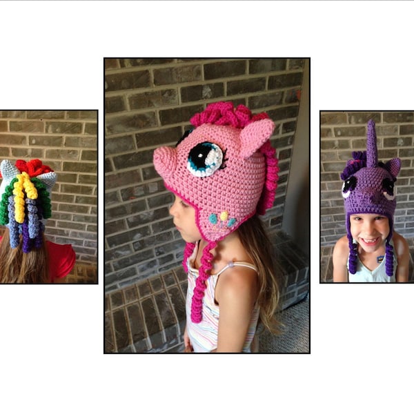 Crochet Applejack Hat - Etsy