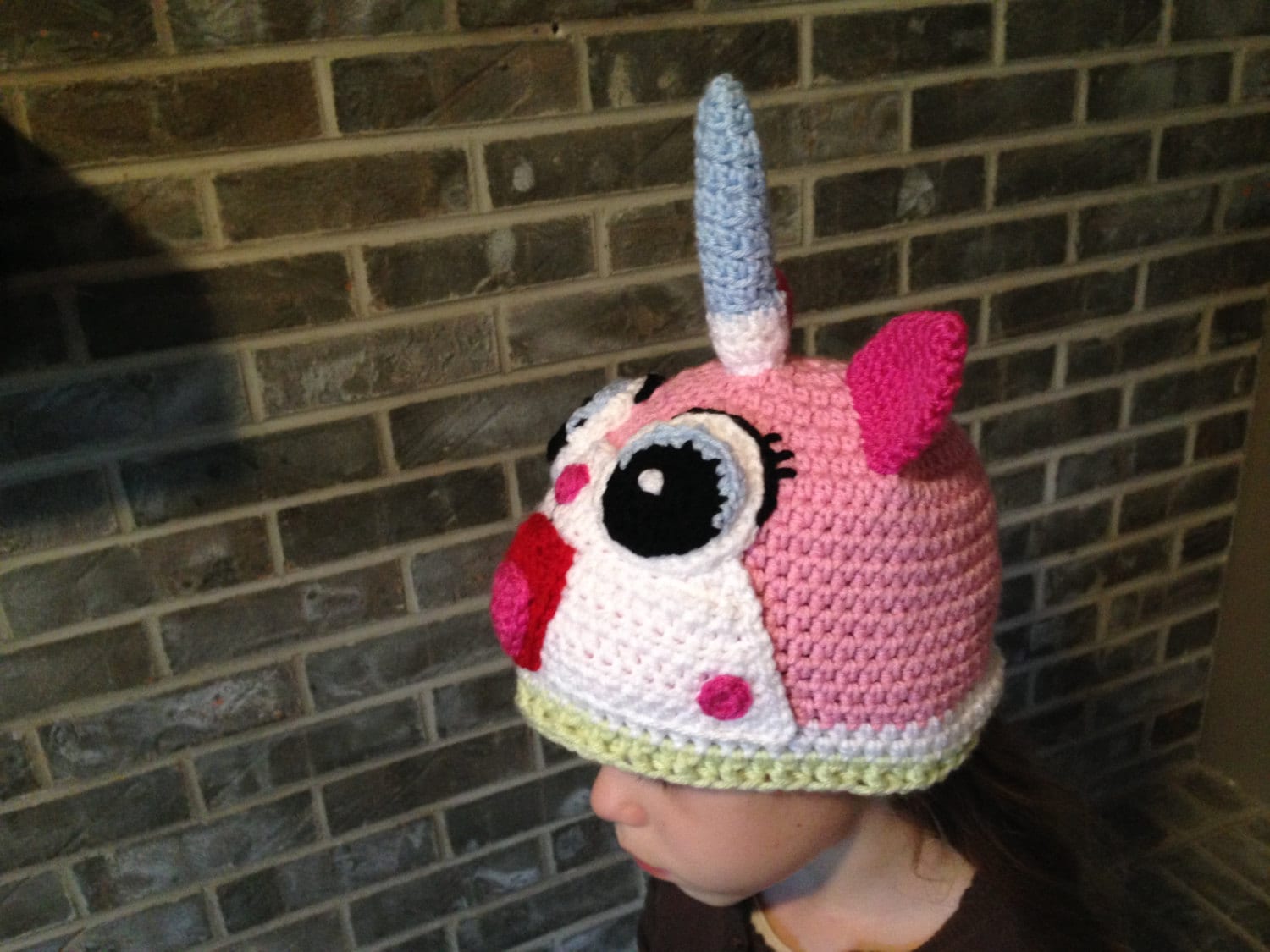 Unikitty Crochet Hat **PATTERN ONLY** - Etsy