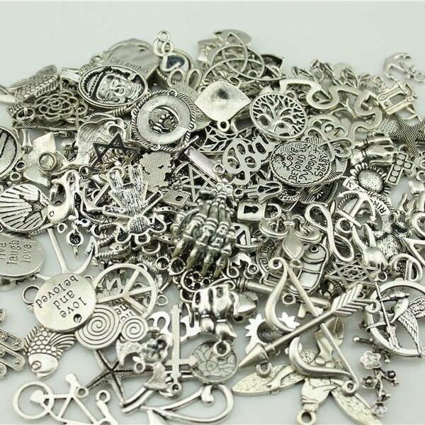 Bulk Charms - Etsy