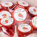 You Are Berry Sweet Valentine Tags Strawberry Valentine Tags for Kids ...