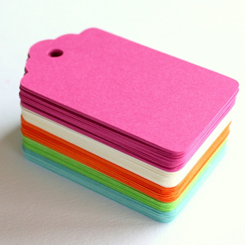 Blank Gift Tags - 60+ Gift Ideas for 2026