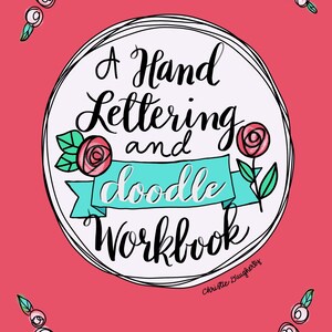 Beginner Bundle Faith Based Hand Lettering Workbook With Brush Pen and ...