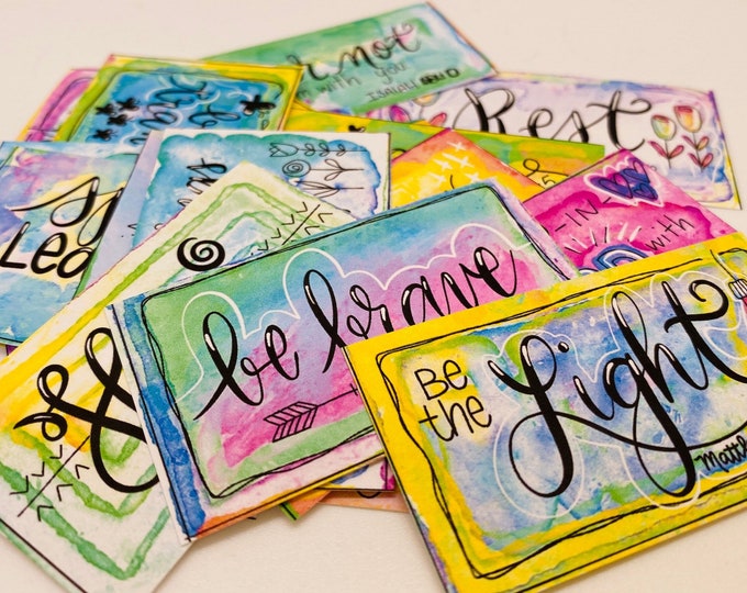 Scratch AND Color and Save Envelope Challenge Book, Homemade, Bible ...