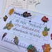 Envelope Addressing Template Set: Snail Mail Calligraphy Guide - Etsy