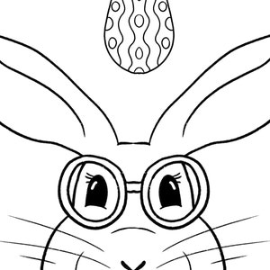 Ebook Spring Has Sprung Easter Coloring Book - Tracers - Doodles ...
