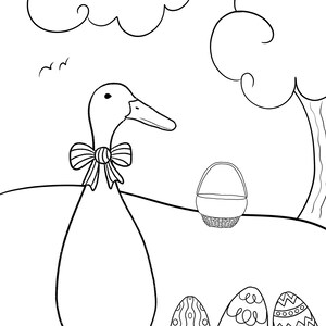 Ebook Spring Has Sprung Easter Coloring Book - Tracers - Doodles ...