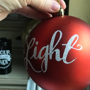 INSTANT DOWNLOAD Be the Light Svg, Scripture Bible Verse Svg Designs ...