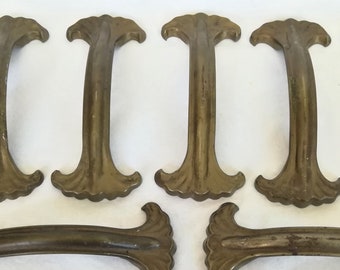 Scalloped Handle - Etsy