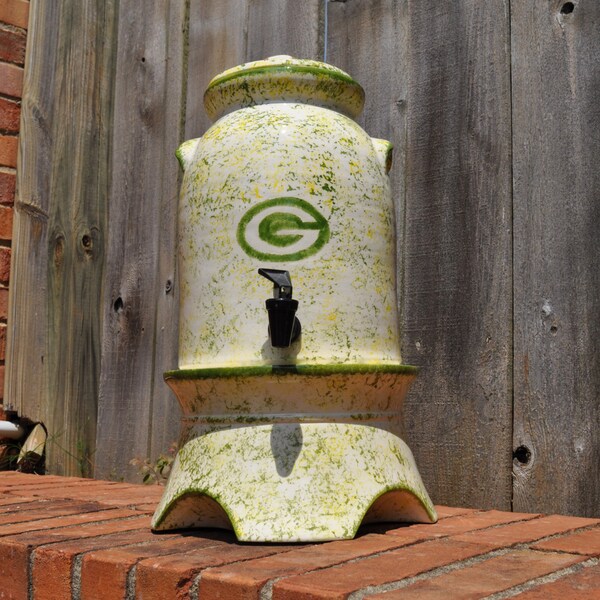 Green Bay Packers Urns - Etsy