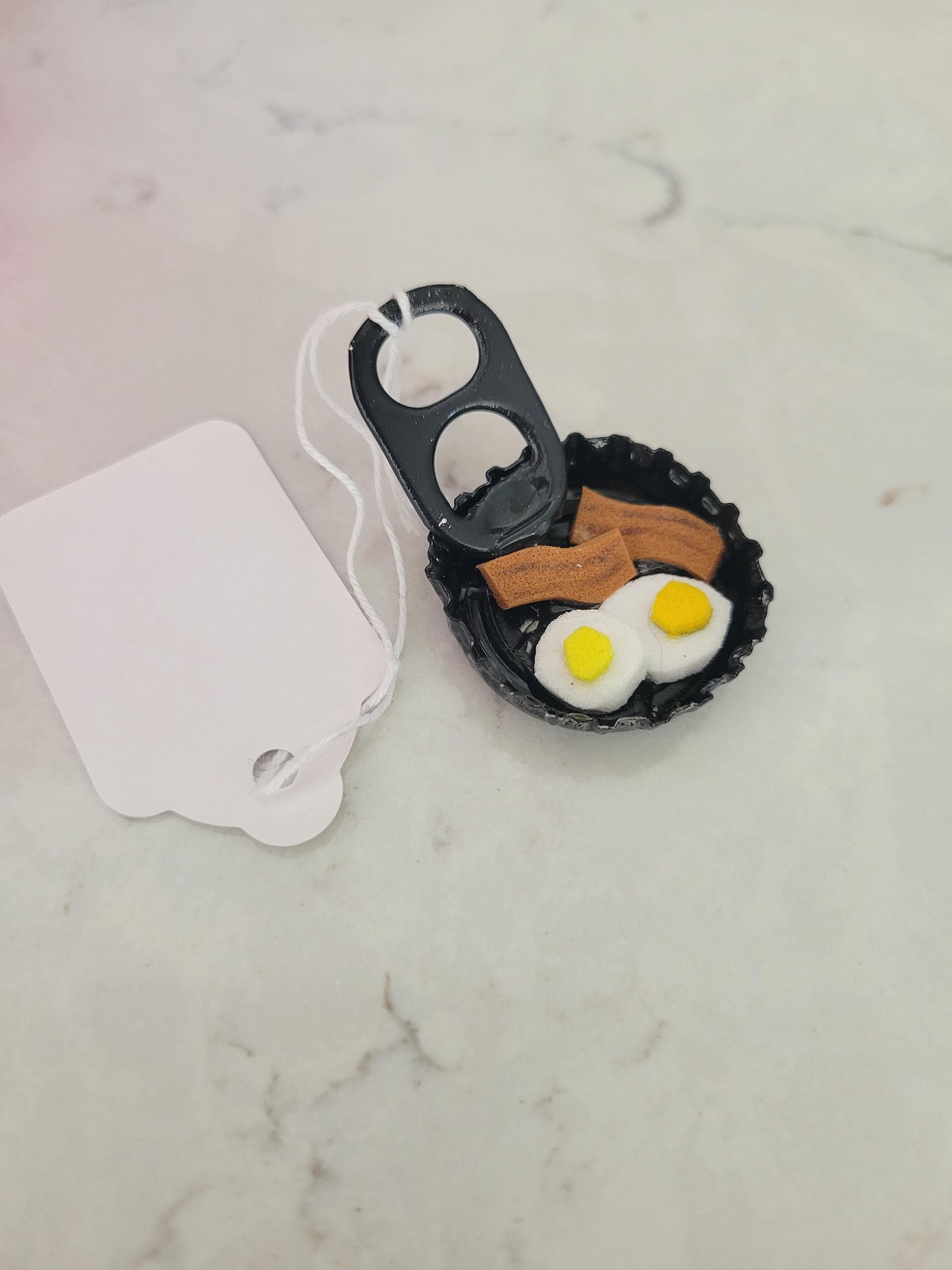 10 Eggs and Bacon Swaps, Girl Scout Swap Kit, Girl Scout Camping SWAP ...