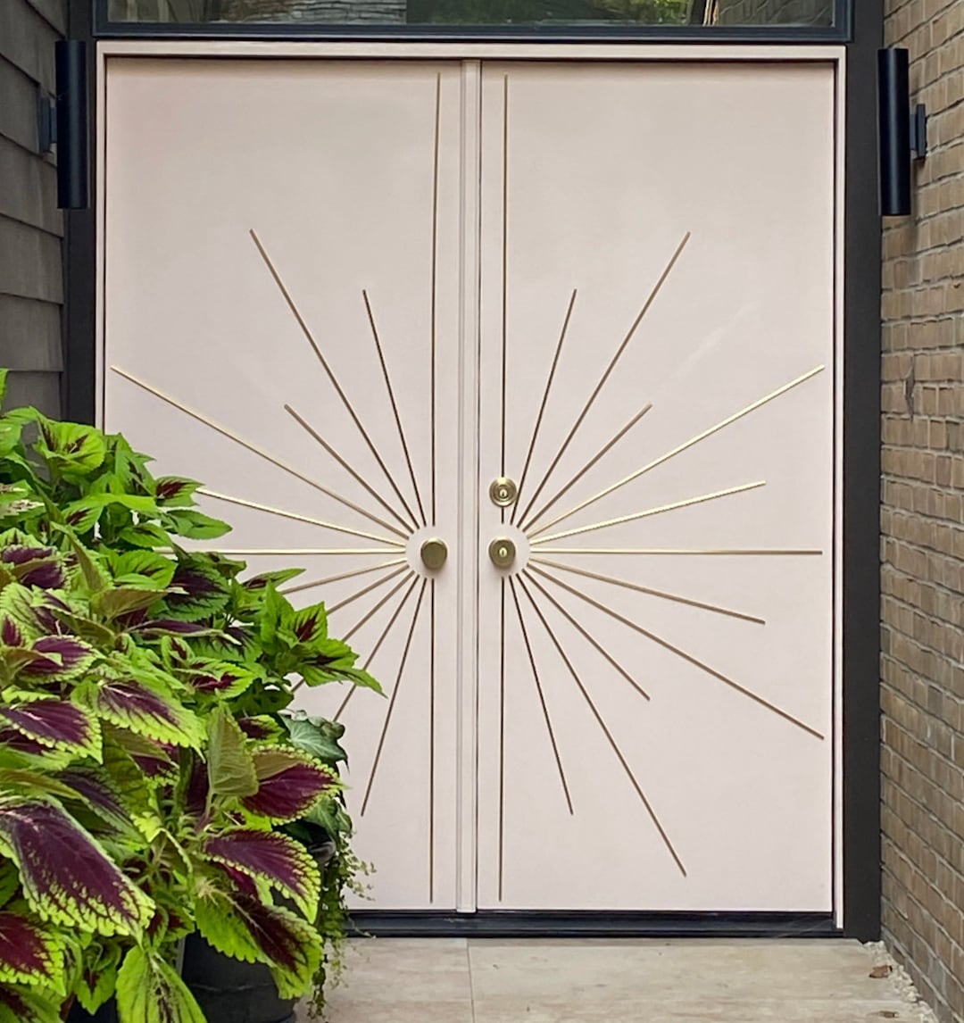 Starburst Kit for Door Conversion - Etsy