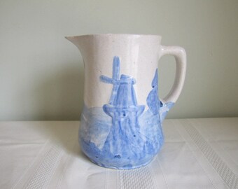 Vintage Windmill Pottery - Etsy