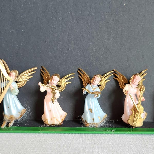 Hong Kong Miniature Angel - Etsy