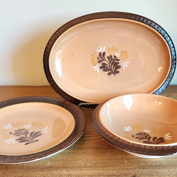 Red Wing Plates - Etsy