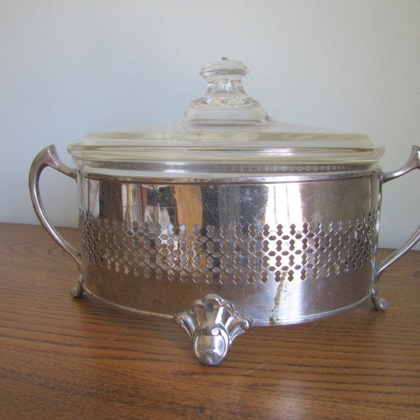 Pyrex Glass Dish - Etsy