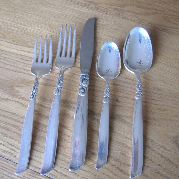 South Seas Community Silverware - Etsy
