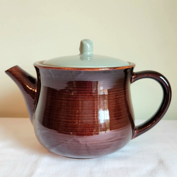 Red Wing Teapot - Etsy