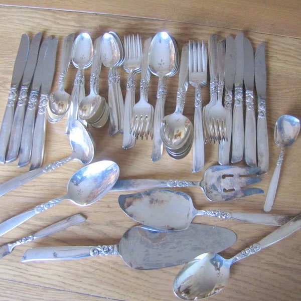 Community Silverware - Etsy