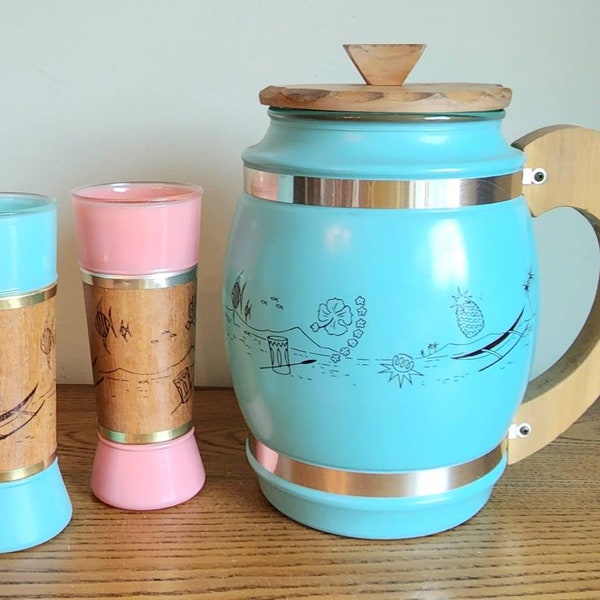 Siesta Ware Glasses - Etsy