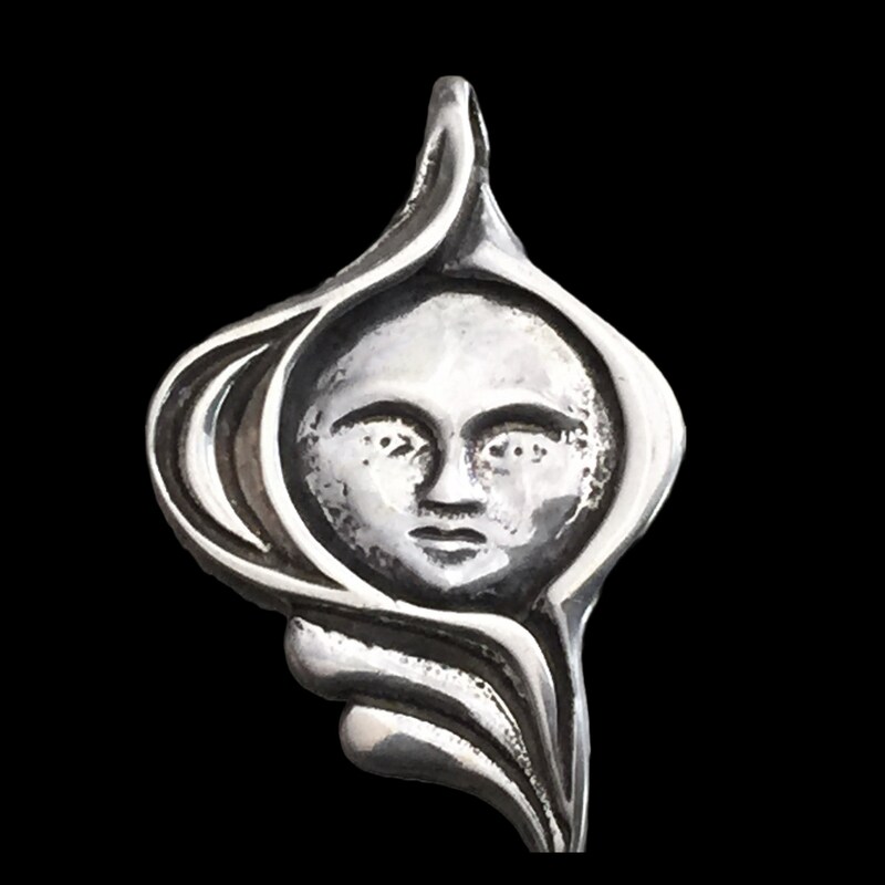 Goddess Pendant - Etsy