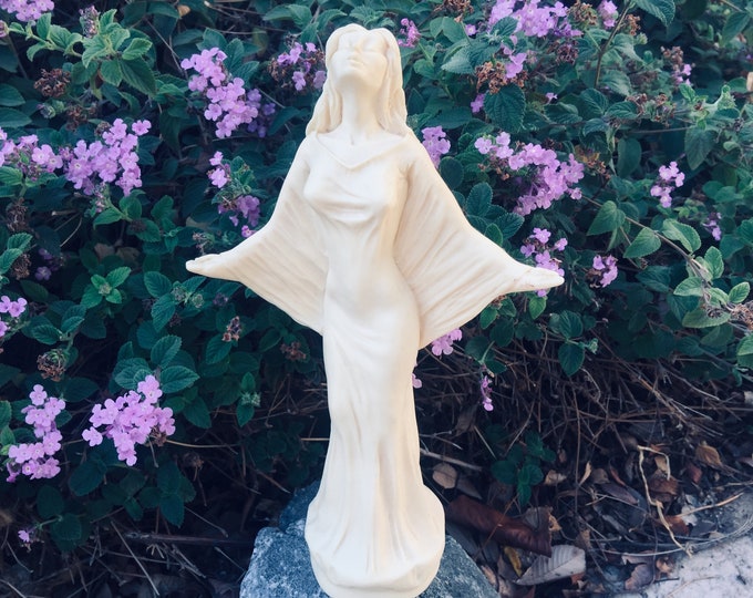 Vintage Goddess of Serenity Statue, Heather Soderberg Sculpture - Etsy