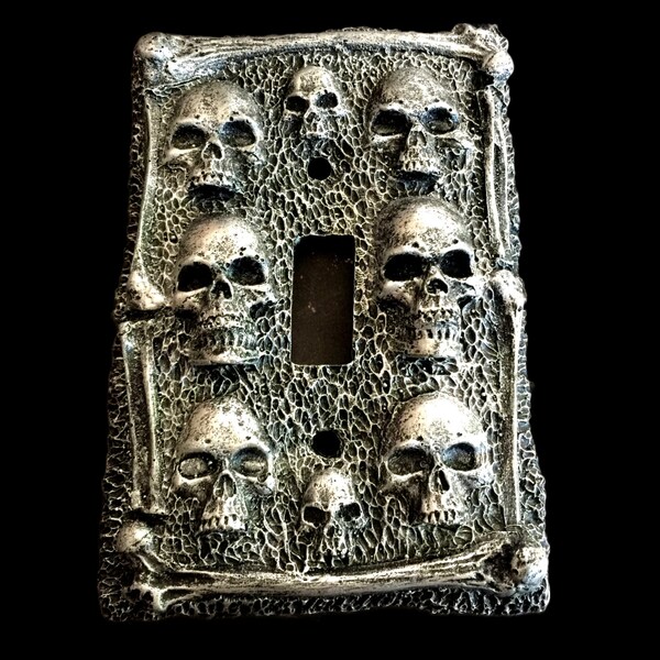 Gothic Switch Plate - Etsy
