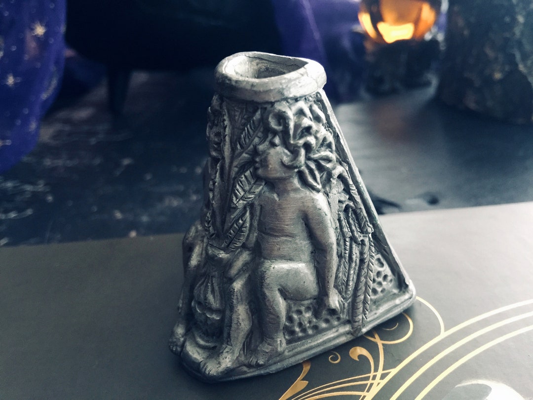 Vintage Angel Base Stand for Letter Openers, Magic Wands or Small ...