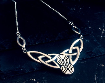 Celtic Infinity - Etsy