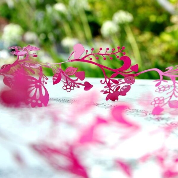 Metal Garland - Etsy