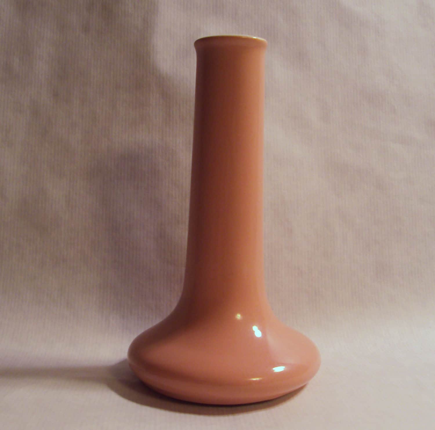 Hall China Restaurant Ware Rose Pink Bud Vase 6 Inch - Etsy