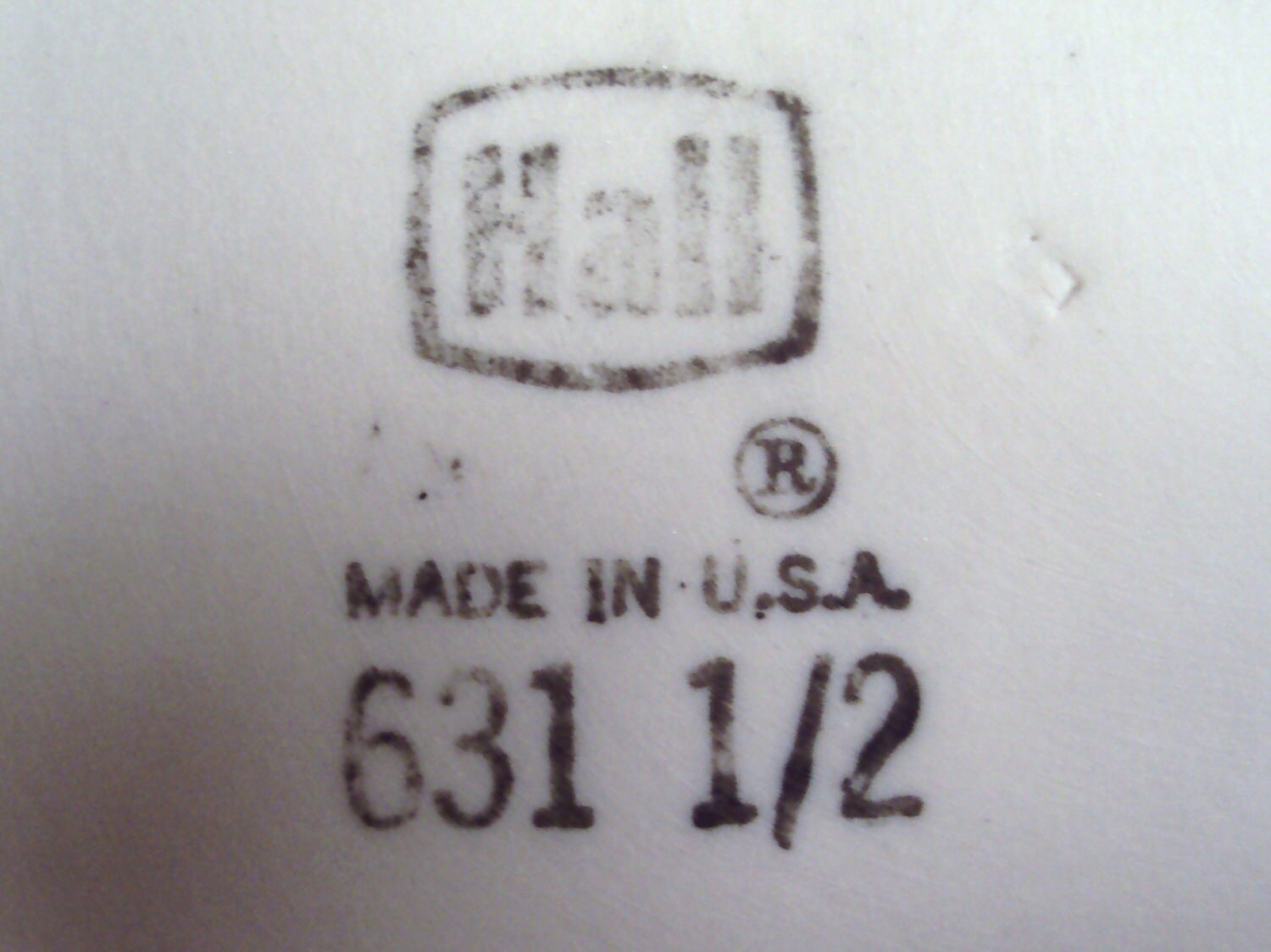 Hall China Restaurant Ware Rose Pink Bud Vase 6 Inch - Etsy