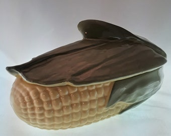 Shawnee Pottery Corn King - Etsy