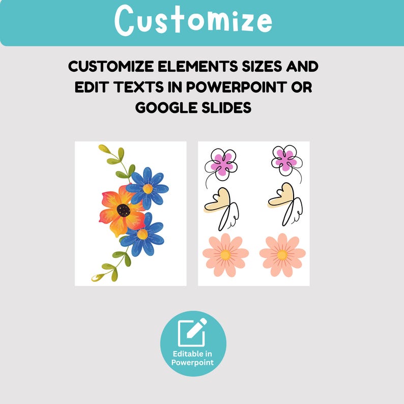 Spring Bulletin Board | Bloom in Spring Classroom Decor (digital ...