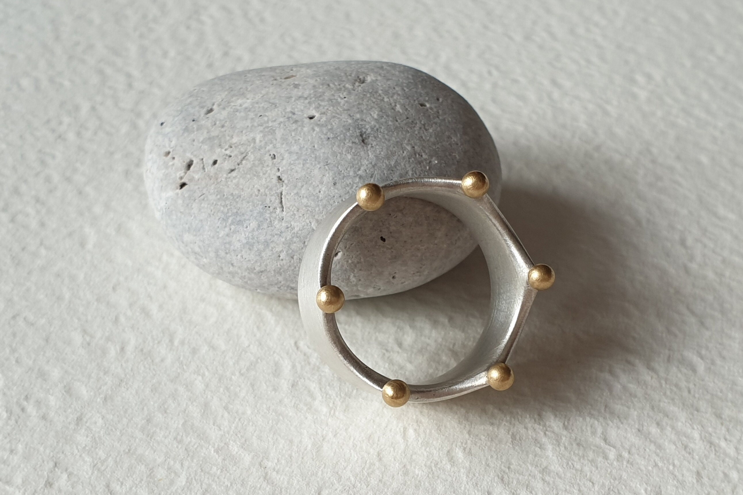 Little Crown Ring - Etsy