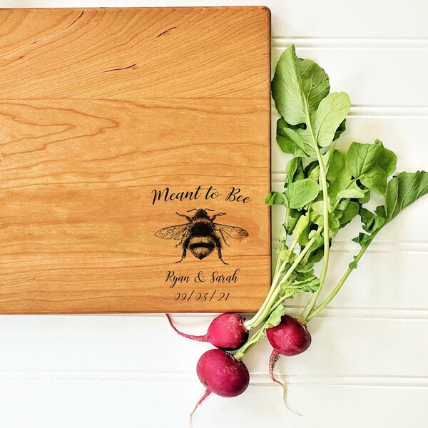 Wood Cheese Board - Etsy