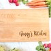 Nanny's Kitchen, Meals and Memories Made Here. Custom Cutting Board ...
